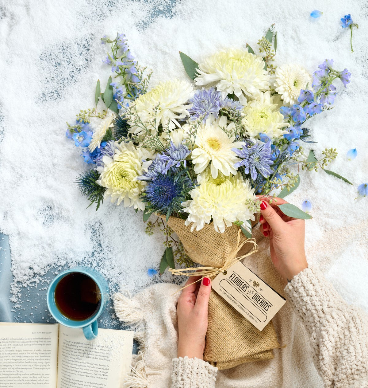 Flower Delivery in Cincinnati - Order Online for Delivery – Flowers for ...